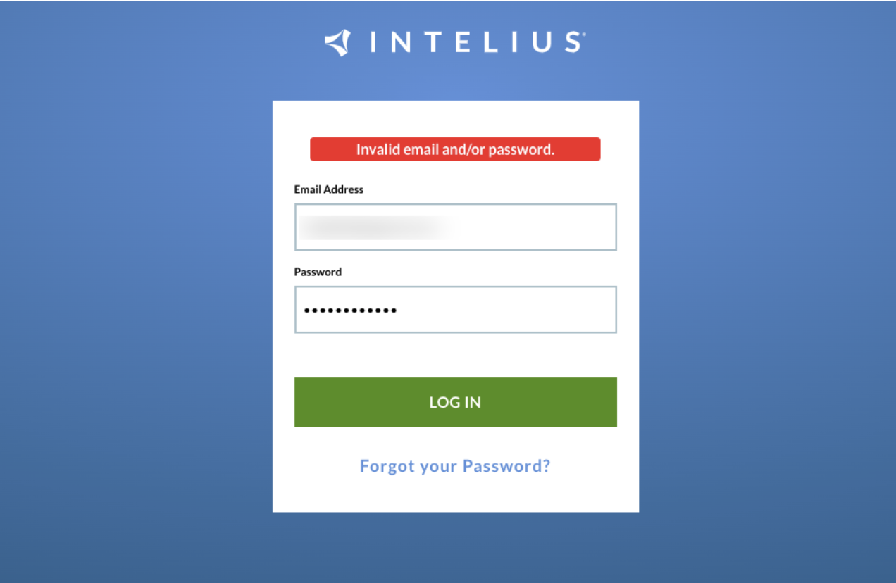 Trouble Logging into Your Intelius Account? Solutions Here