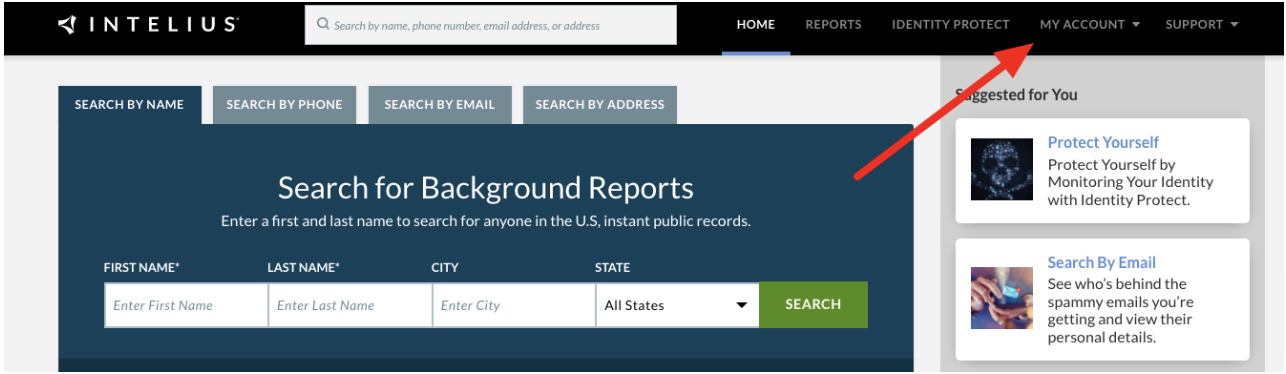 How to Cancel my Intelius Membership? | Intelius Help Center