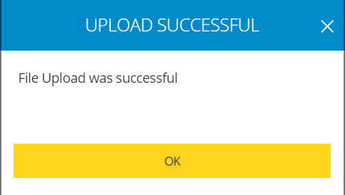 How to Secure Document Upload | Michigan Lottery FAQ