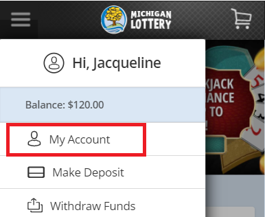 Where to Find Your Online Draw Game Subscriptions | Michigan Lottery FAQ
