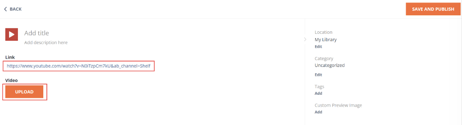 Shelf KMS: Gem Edit and Draft Mode Overview Guide_V.1.1 | Shelf Help Center