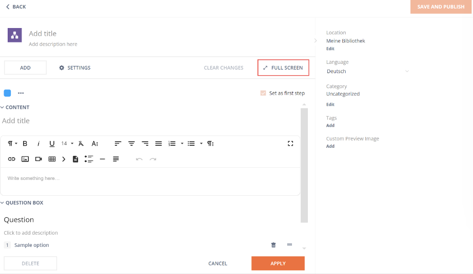 Shelf KMS: Gem Edit and Draft Mode Overview Guide_V.1.1 | Shelf Help Center