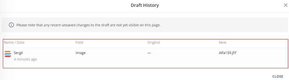 Shelf KMS: Gem Edit and Draft Mode Overview Guide_V.1.1 | Shelf Help Center