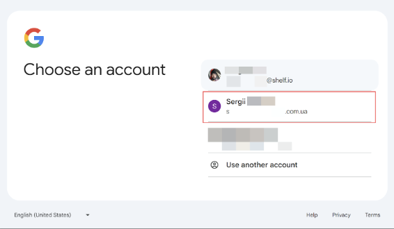 SSO Setup for Shelf via Google Workspace_v.1.0 | Shelf Help Center