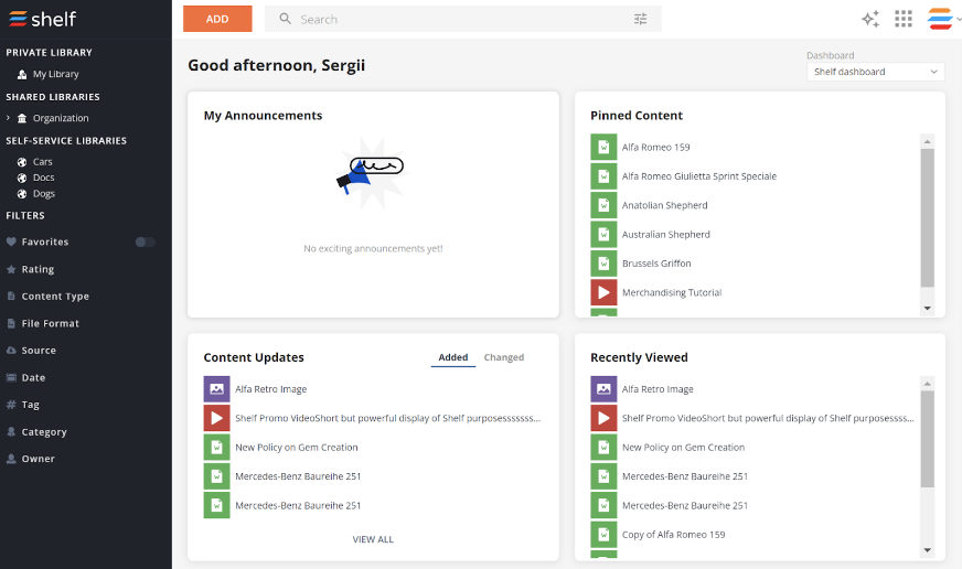 SSO Setup for Shelf via Google Workspace_v.1.0 | Shelf Help Center