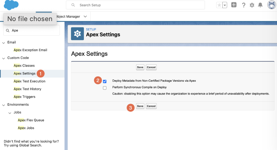 Shelf App for Salesforce: Installation and Configuration Guide_V.2.2 ...