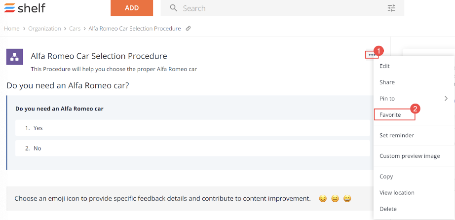 Shelf KMS Home Dashboard Overview Guide_v.1.1 | Shelf Help Center