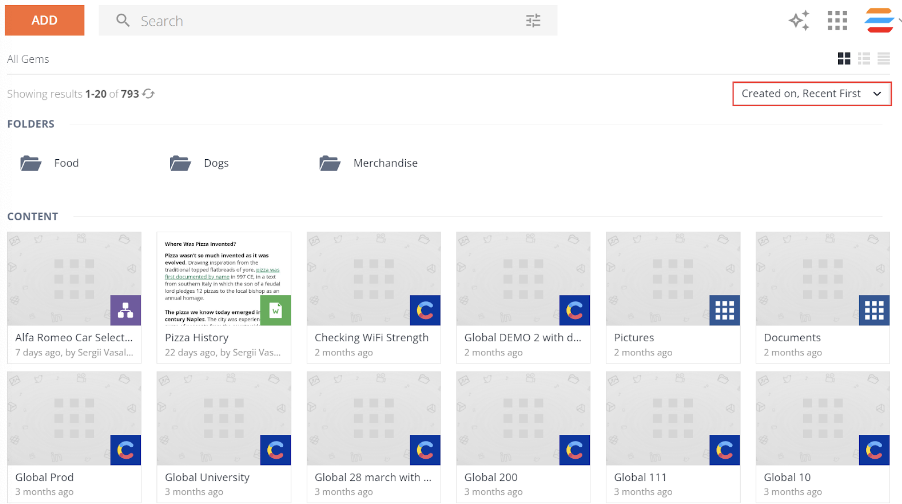 Shelf KMS Home Dashboard Overview Guide_v.1.1 | Shelf Help Center