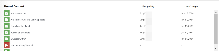 Shelf KMS Home Dashboard Overview Guide_v.1.1 | Shelf Help Center
