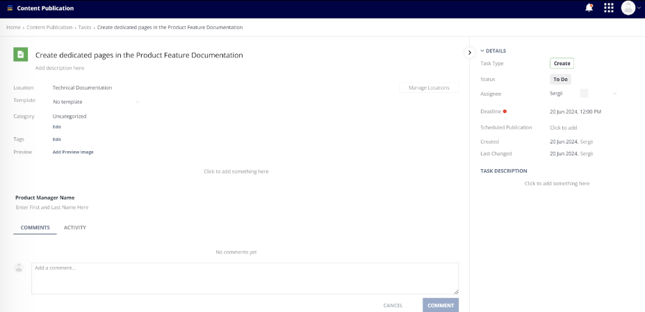 Shelf KMS Home Dashboard Overview Guide_v.1.1 | Shelf Help Center