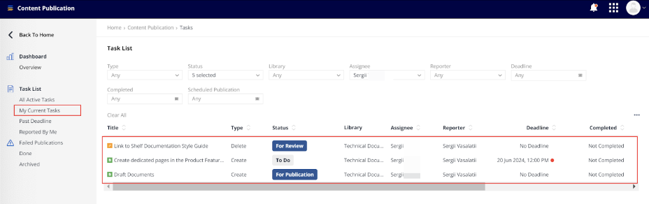 Shelf KMS Home Dashboard Overview Guide_v.1.1 | Shelf Help Center
