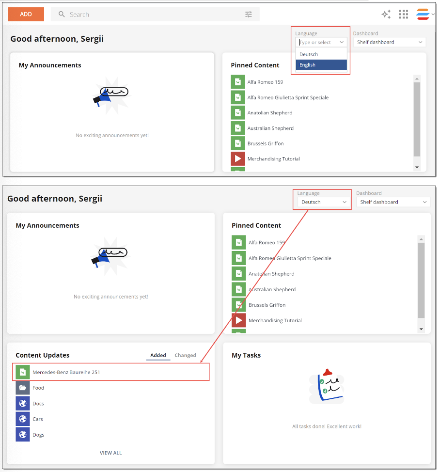 Shelf KMS Home Dashboard Overview Guide_v.1.1 | Shelf Help Center