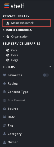 Shelf KMS Home Dashboard Overview Guide_v.1.1 | Shelf Help Center