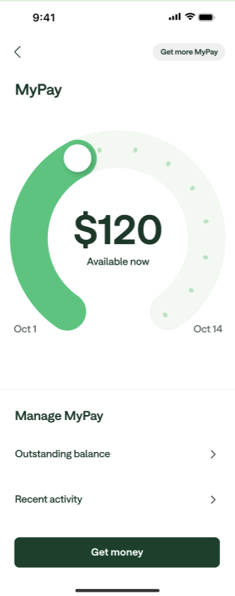 What is MyPay®? | Chime Help Center